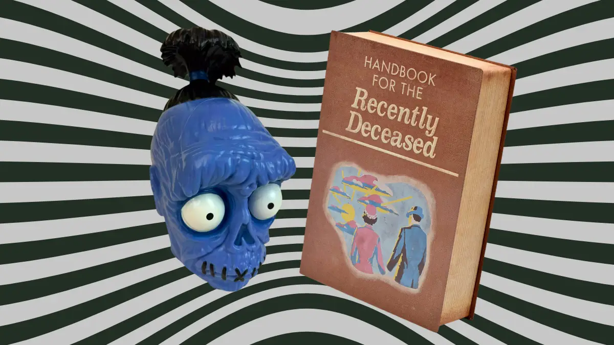 Collectible Beetlejuice Popcorn Buckets | Pop Culture Wonders Collectible Beetlejuice Popcorn Buckets | Pop Culture Wonders
