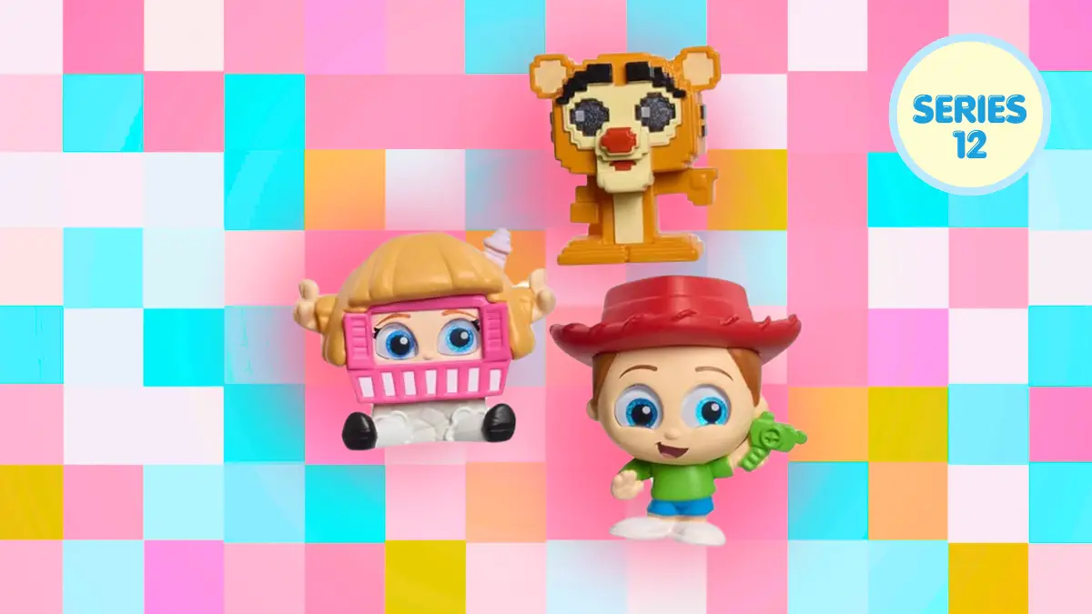 Disney Doorables Series 12 Collection List | Pop Culture Wonders