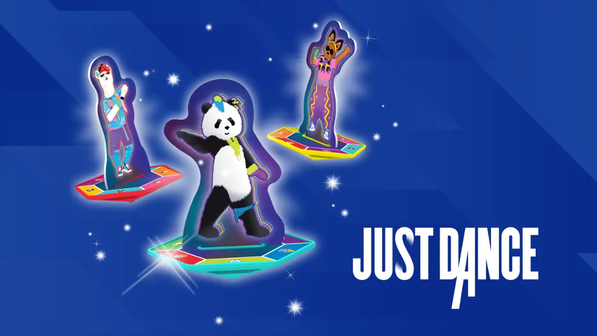 McDonald's Just Dance Happy Meal Toys Collection | Pop Culture Wonders