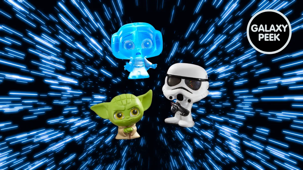 Star Wars Doorables Galaxy Peek: The Complete List